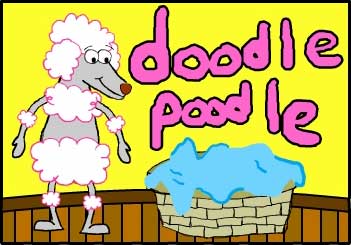 "Doo - Doo - Doo - Doo" (Doodle Poodle!) - Natty Bumpercar